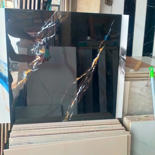 Jual Granit Hitam Motif Gold 60x60 Glosy - Kab. Bogor - AMG ARASYA ...