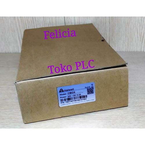 Jual CBOX HMI Haiwell IoT Cloud Box WIFI - Kota Surabaya - Toko PLC | Tokopedia