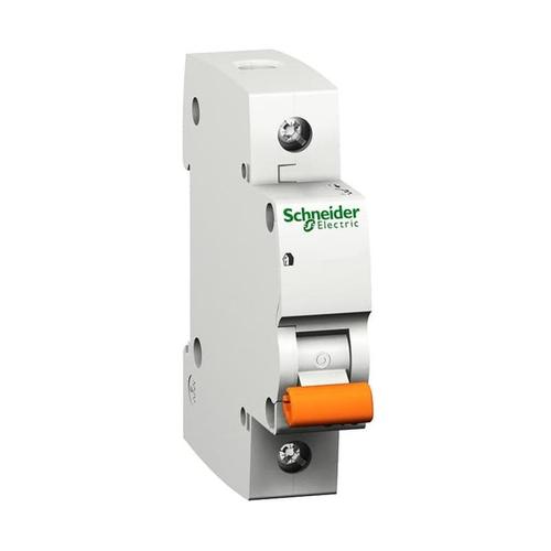 Jual MCB SCHNEIDER DOMAE 1P 2A C2 4,5kA SNI 1PHASE SCHNEIDER ORIGINAL ...