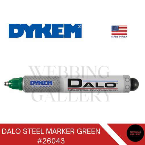 Jual Dalo Steel Marker Green / Spidol dalo hijau - Jakarta Pusat ...