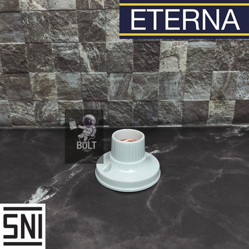 Promo Fitting Plafon ETERNA F167 Putih - Jakarta Selatan - Premier Bolt Solution | Tokopedia