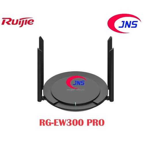 Jual Ruijie RG-EW300 PRO 300 Mbps Wireless Smart Router - Jakarta Pusat ...
