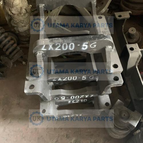 Jual Track Guard Track Safety Track HITACHI Zaxis200 ZX200 ZXS200 ...