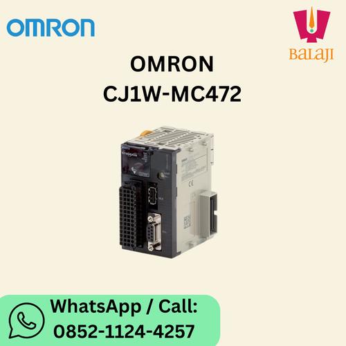 Jual Module PLC OMRON CJ1W-MC472 - Kota Bekasi - Balajik Elektrik ...