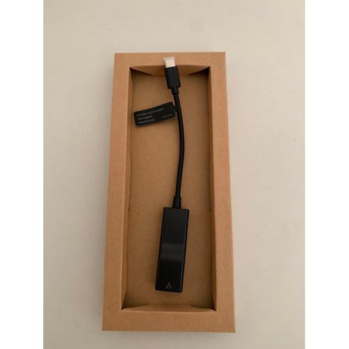 Jual USB Type C to LAN RJ45 Ethernet Adapter HP 1000Mbps Original ...