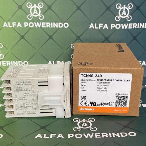 Jual Autonics TCN4S-24R Temperature Controller 100% Origial - Jakarta ...