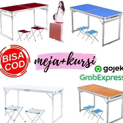 Jual Meja Belajar Lipat Portable Meja Kerja Meja Lipat Serbaguna Uk ...