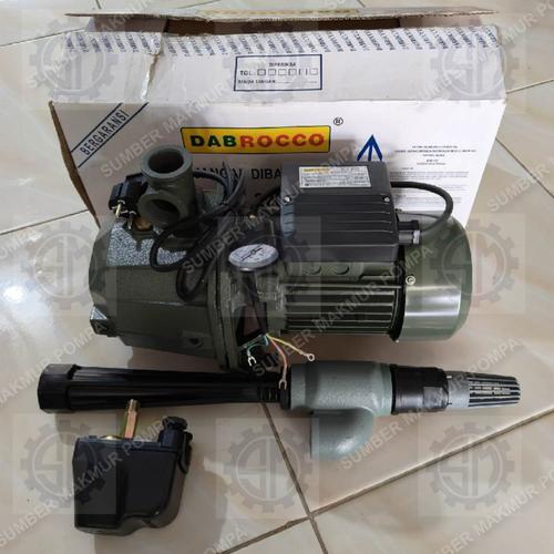 Jual Pompa Air Otomatis 40 meter Jet 370 DABROCCO Jet Pump - Kota ...