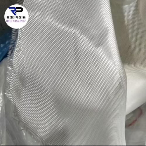 Jual kain fiber glass cloth /tahan panas 0.17mm x 1mtr - Jakarta Barat ...
