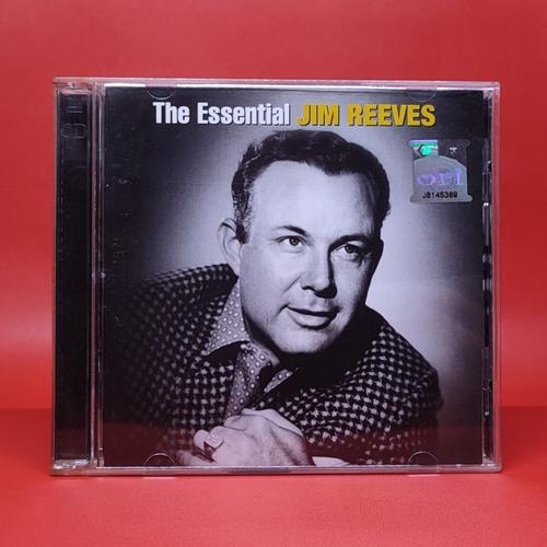 Jual CD JIM REEVES - GREATEST HITS COLLECTION THE BEST JIM REEVES ...
