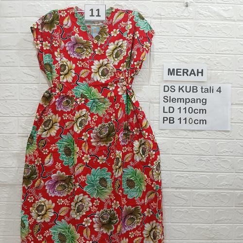 Jual daster kencana ungu asli 47 slempang label biru - Kota Surabaya ...