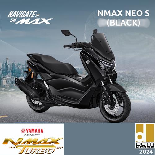 Jual DETA-Sepeda Motor Yamaha Nmax Neo S 2024 - Bali - DULL BLUE - Kab ...