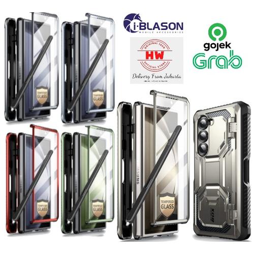 Jual Case Samsung Galaxy Z Fold 6 Casing Fold 6 i-Blason Armorbox S Pen ...