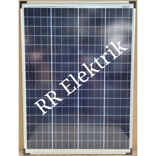Jual Panel Surya Solar Cell Solar Panel My Solar 100wp Poly - 1x 100wp ...