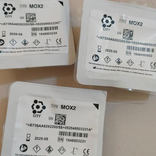 Jual o2 sensor/oxygen sensor/o2 cell ventilator mindray MOX-2 - Jakarta ...