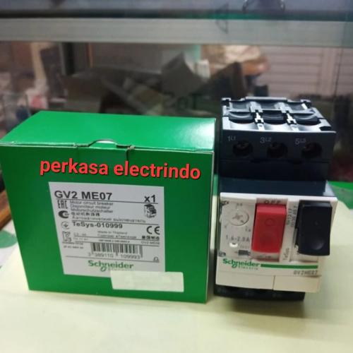 Jual Motor circuit breaker Schneider GV2ME07 Original - Jakarta Pusat ...