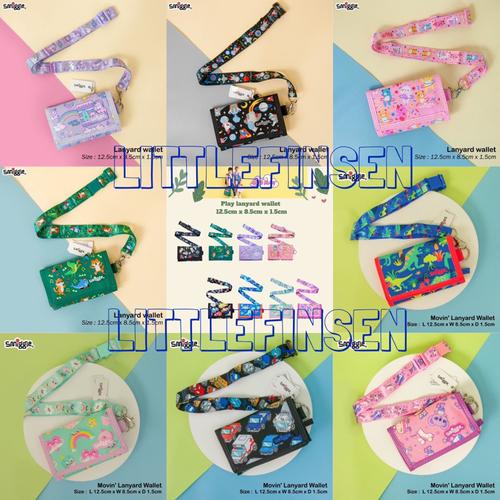 Jual dompet smiggle/smiggle wallet - Jakarta Utara - little finsen 2 ...