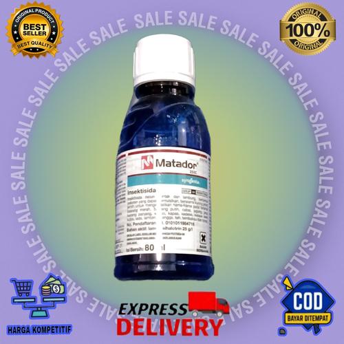 Jual Insektisida Kontak Matador 25 EC Kemasan 80ml - Kab. Temanggung ...
