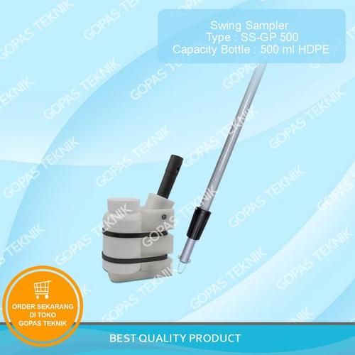 Jual Swing Sampler Alat Untuk Mengabil Sampel Air Di permukaan ...