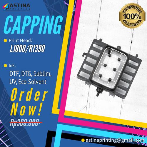Jual Capping Epson L1800 R1390 - Capping - Kab. Ngawi - Astina Printing ...
