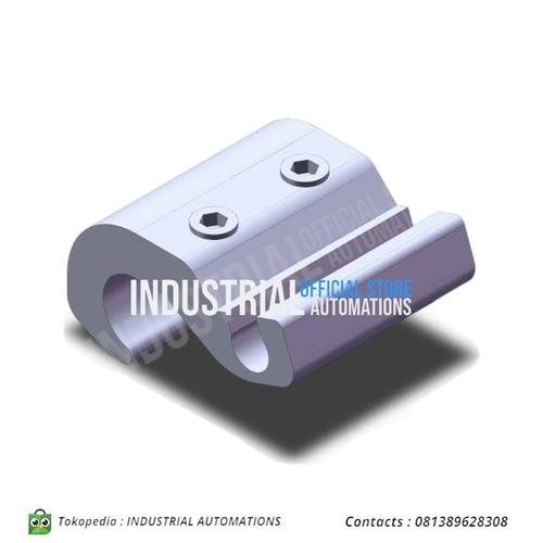Jual SMC BS5-125 Mounting Bracket, Auto Switch Bracket for CS1/CS2 ...