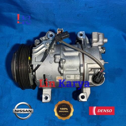 Jual Kompresor compressor all new nissan xtrail T32 2500cc 2.5L - Jakarta Barat - Lin Karya AC ...