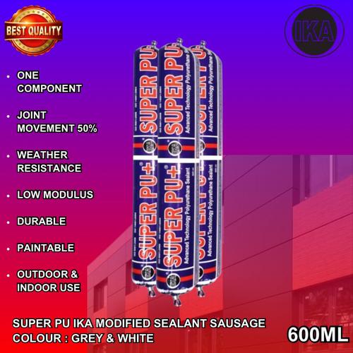 Jual Lem Sosis ACP Super PU Netral Silicone Sealant Setara Bostik PU ...