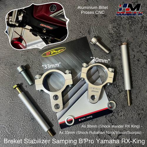 Jual Breket Stabilizer Bpro Rx King As 30mm Bracket Stabiliser ...