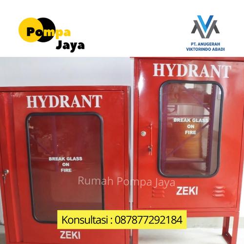 Jual Hydrant Box Indoor - kotak hydrant tipe B - Kota Bekasi - Rumah ...