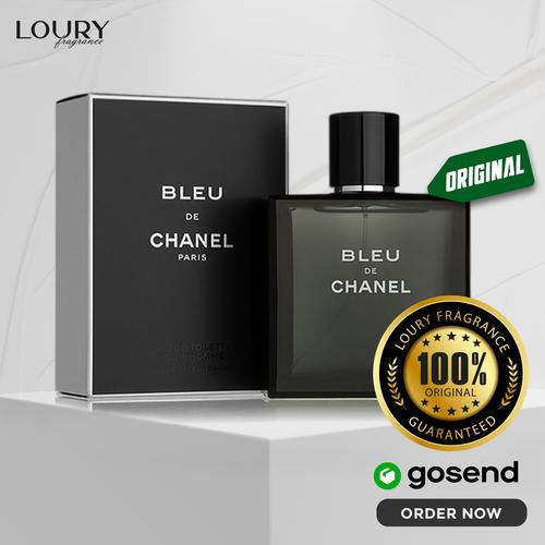 Jual Authentic Perfume Bleu De Chan*l Eau de Toilette 100Ml - Kota ...