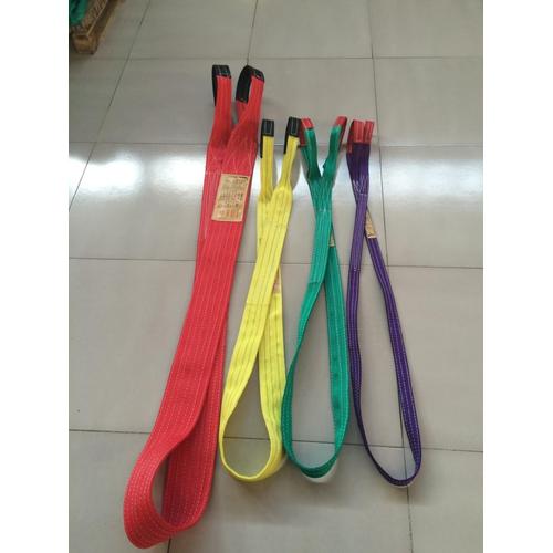 Jual Webbing sling / Sling belt / Tali angkat barang kapasitas 1 Ton ...