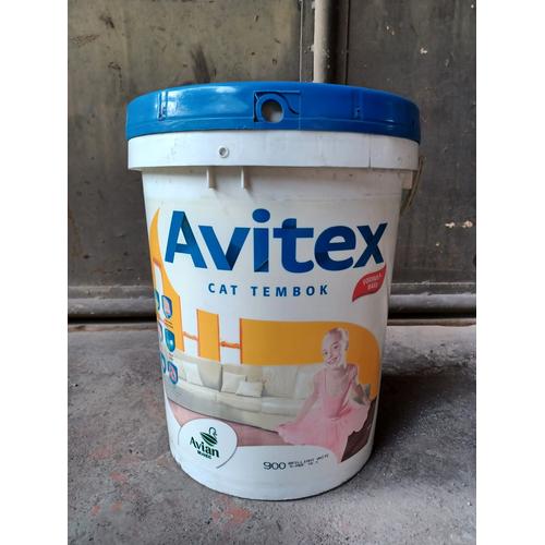 Jual Cat Avitex / Cat Tembok Avitex 25 kg - Aspen Leaf - Kota Malang ...