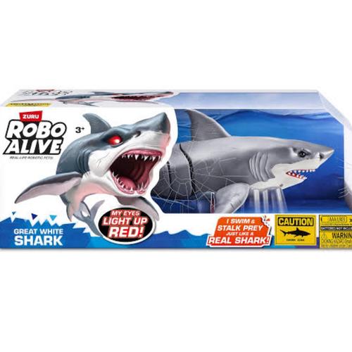 Jual Robo Alive Great White Shark - Jakarta Barat - Avengerian Shop ...