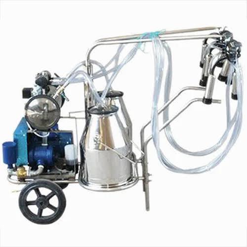 Jual Mesin pemerah susu sapi dubel bucket - Kab. Bogor - vima agronic ...