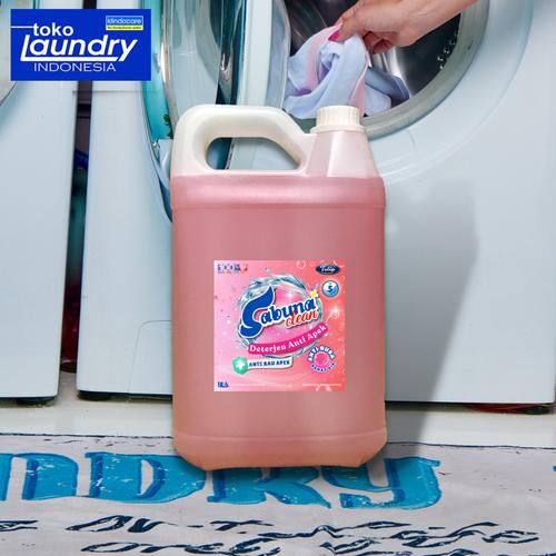 Jual Deterjen Cair Laundry Green Tulip Anti Apek 5 liter - Jakarta Barat - Toko Laundry ...