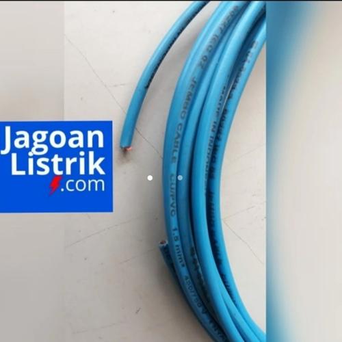 Jual Kabel NYAF 2.5 mm Biru Jembo Kabel Listrik Serabut NYAF 2,5 mm ...