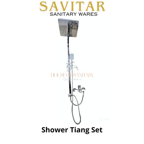 Jual Paket Shower Mandi Set / Wall Shower Tiang Set / Set Shower Mandi ...