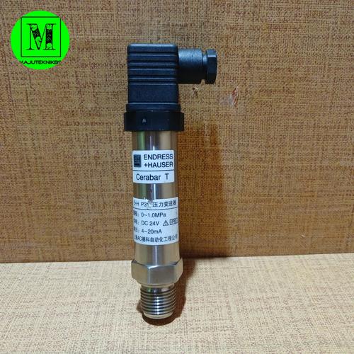 Jual Pressure Transmitter Endress Hauser Cerabar T - Jakarta Barat ...