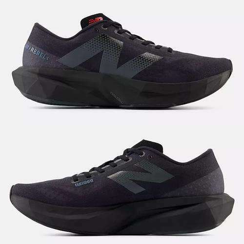 Jual Sepatu Running NB FuelCell Rebel V4 Magnet Black - Hitam Navy, 43 ...