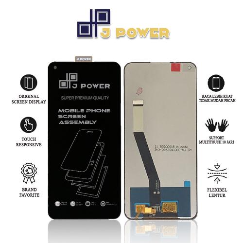 Jual LCD TOUCHSCREEN XIAOMI REDMI NOTE 9 - REDMI 10X 4G LCD TS FULLSET ...