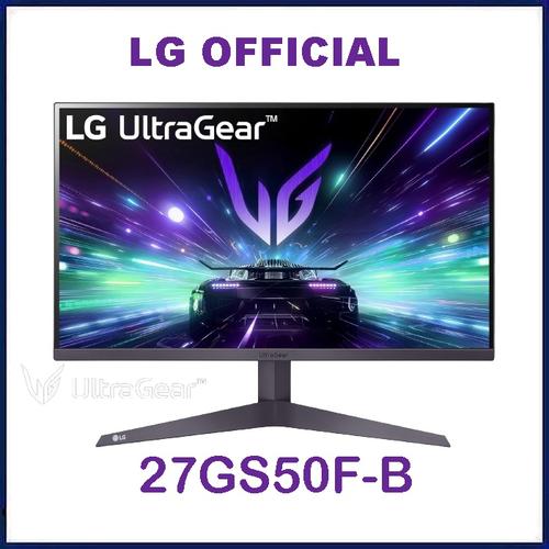 Jual Monitor LG 27" 27GS50F-B UltraGear FHD 180Hz Gaming Monitor ...