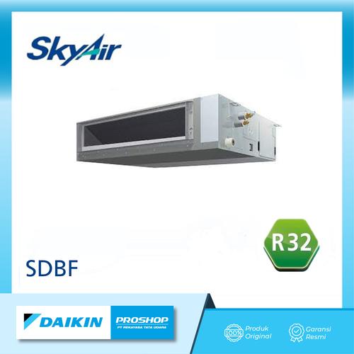 Jual AC Daikin Duct Connection Inverter SDBFDV/Y (Wireless) - 2 - Kota ...
