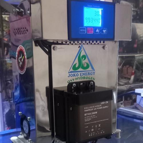 Jual Mesin terapi inhalasi Hidrogen Oksigen dan pembuat air Hidrogen ...