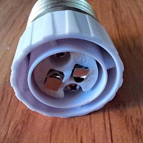 Jual fitting mr16 menjadi e27 converter 220v - Jakarta Barat - Lampu ...