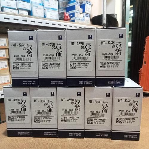 Jual Thermal Overload Relay LS MT-32/3H MT32/3H ORIGINAL - Kota Bandung ...