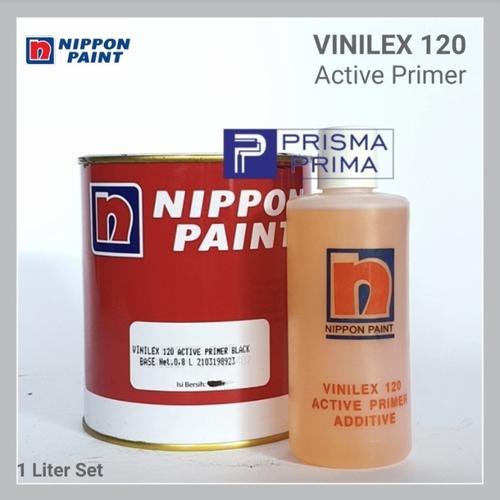 Jual Cat Dasar Nippon Vinilex 120 Active Primer Besi Galvanis Aluminium - Kota Denpasar - Toko ...