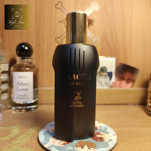 Jual Decant Parfum Maison Alhambra Glacier Le Noir EDP - 3 ML - Kab ...