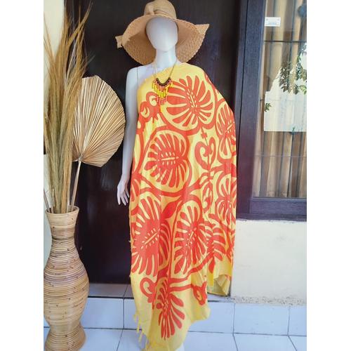 Jual KAIN PANTAI RUMBAI TEBAL Khas BALI (Real Foto) - Kota Denpasar ...