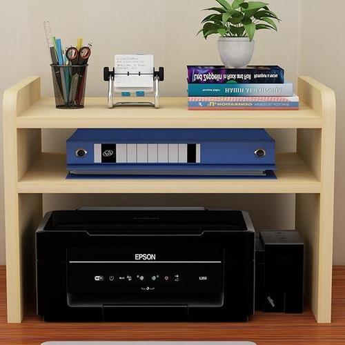 Jual Printer Stand Rak Printer Dudukan Printer Rak Kertas Rak Meja Rak ...