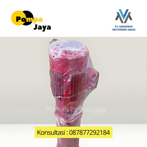 Jual Fire Fighter Pump - Pompa Hydrant Jockey Ebara EVMSG 10/12 25 GPM 10 Bar Murah - Kota ...